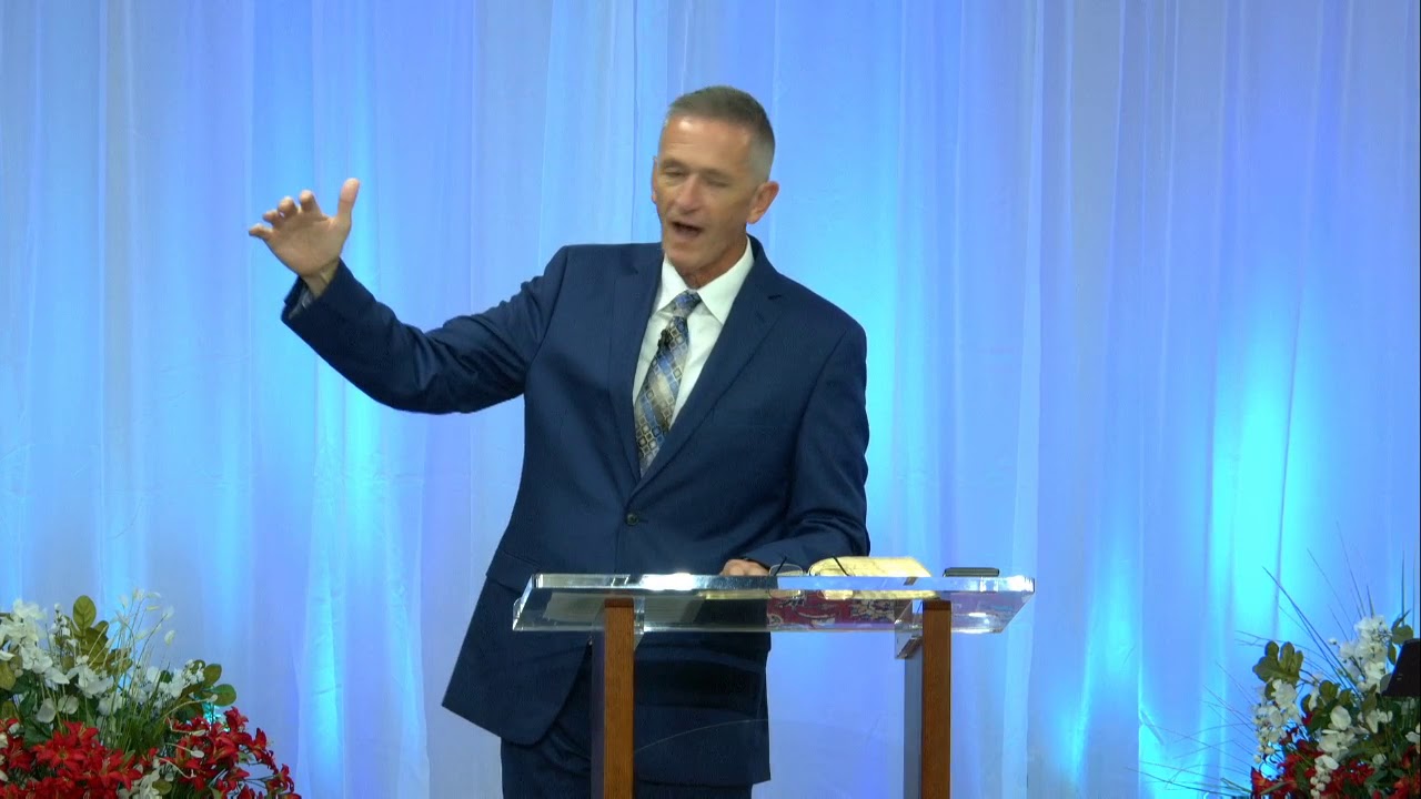 Pastor Philip Steele | What the Spirit Says Part 6 - YouTube
