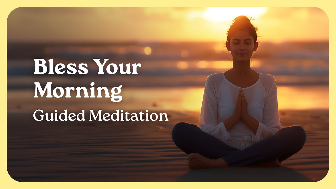 Morning Gratitude: Realise Everyday is a Blessing - 10 Minute Guided ...
