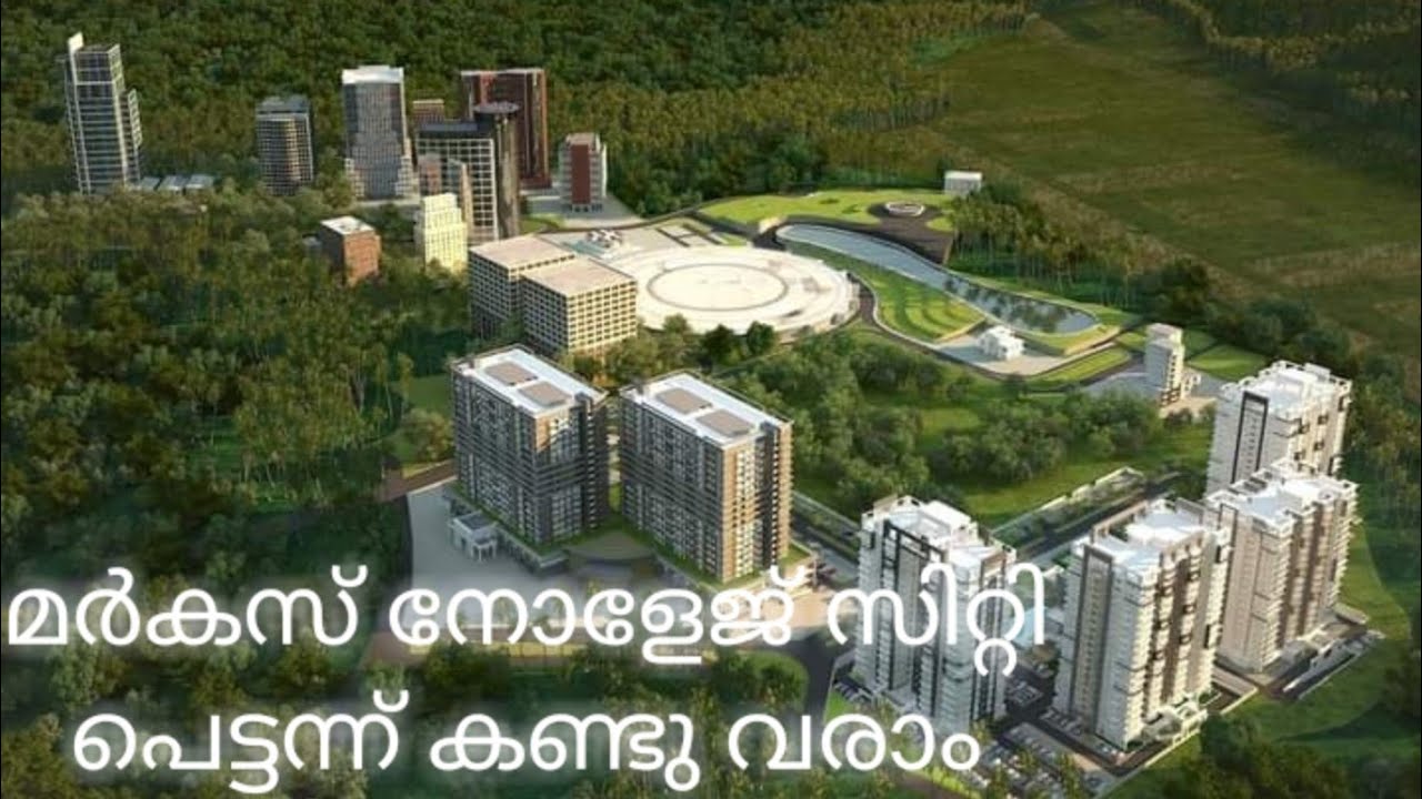 Markaz knowledge city latest full video#knowledgecity Calicut|evening ...