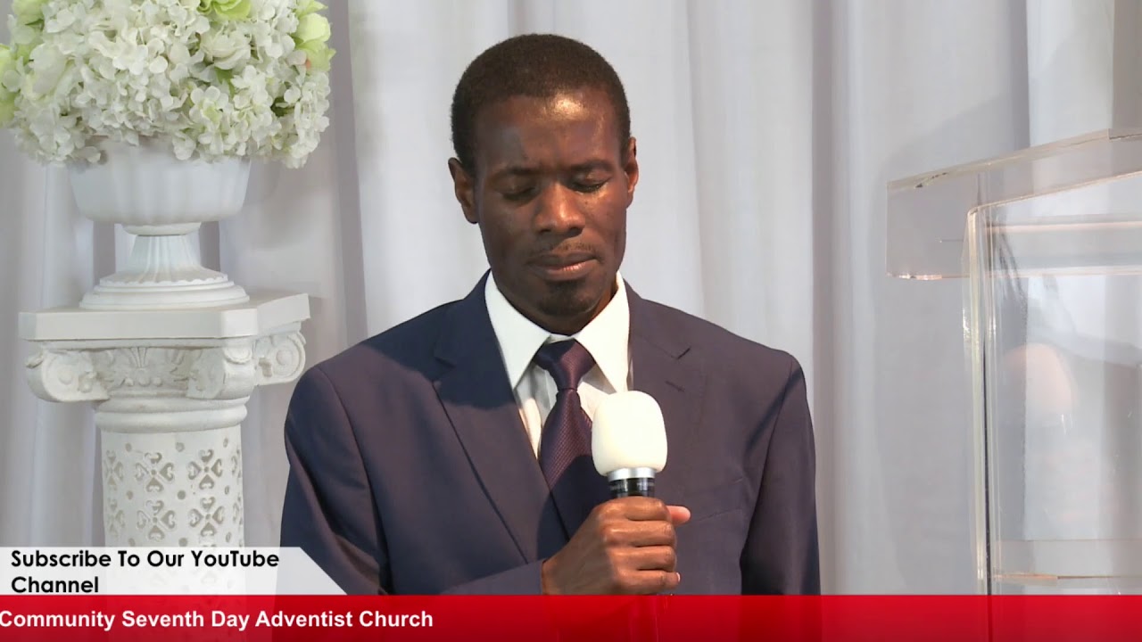 Kenyan Community SDA Church 04/25/20 Afternoon Service - YouTube