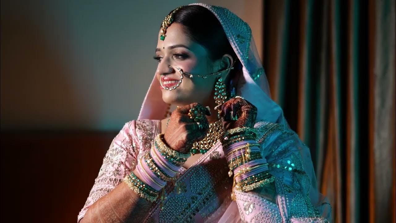 Wedding highlight: Mudita and Gaurav (Best cinematic video) - YouTube