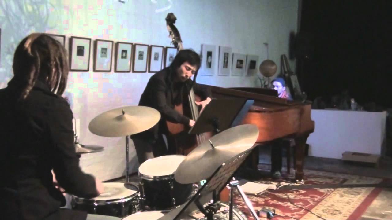 Blue in Green - ade ishs Trio - YouTube