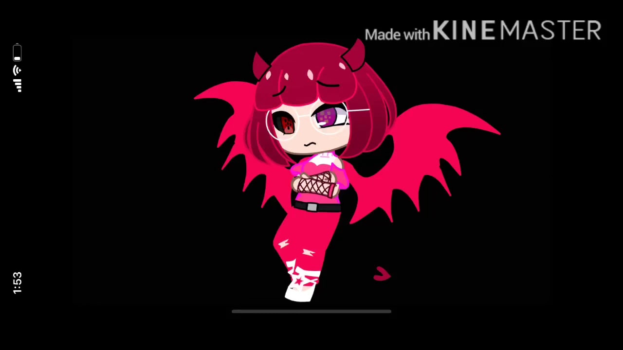 This new oc I made is cute - YouTube