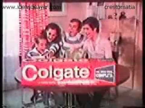 Comerciales mexicanos- Colgate 1980 - YouTube