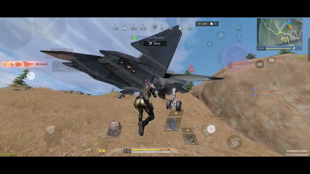 CODM midnight. - YouTube