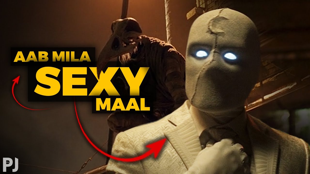 Ending To Kuchh Zyada Hi SEXY Ho Gayi ⋮ MOON KNIGHT Episode 2 - YouTube