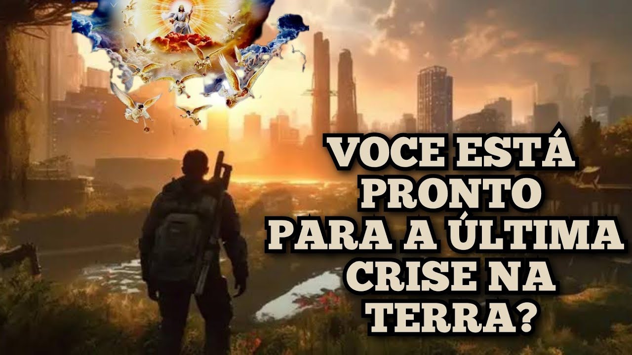 🚨 VOCÊ ESTÁ PRONTO? JESUS VEM EM BREVE - YouTube