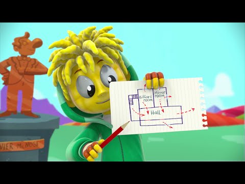 Always Be Prepared - Mack and Moxy Season 1, Episode 8 - YouTube