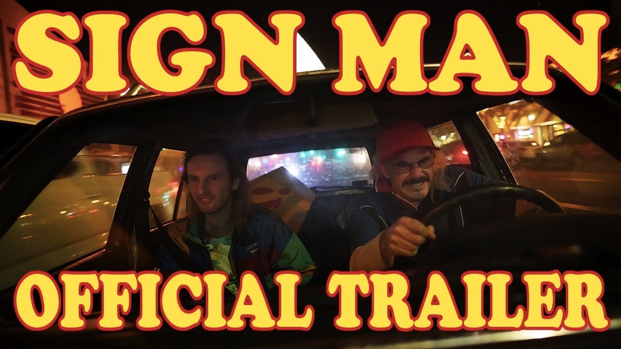 SIGN MAN (Official Trailer) - YouTube