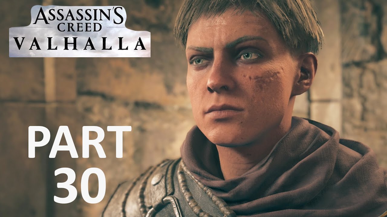 ASSASSINS CREED VALHALLA Story EP. 30 - ASGARD (FULL GAME) AC Valhalla ...