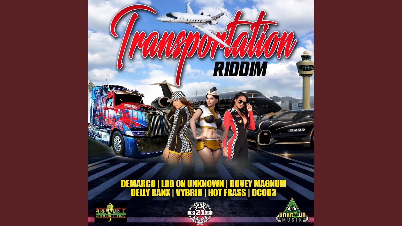 Transportation Riddim (Instrumental) - YouTube