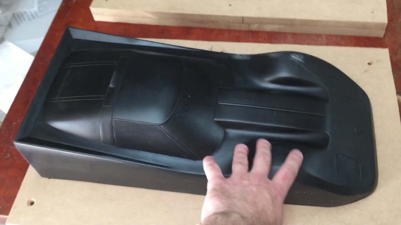 Old VS New Production Bodies. New Thermoforming Platforms - YouTube