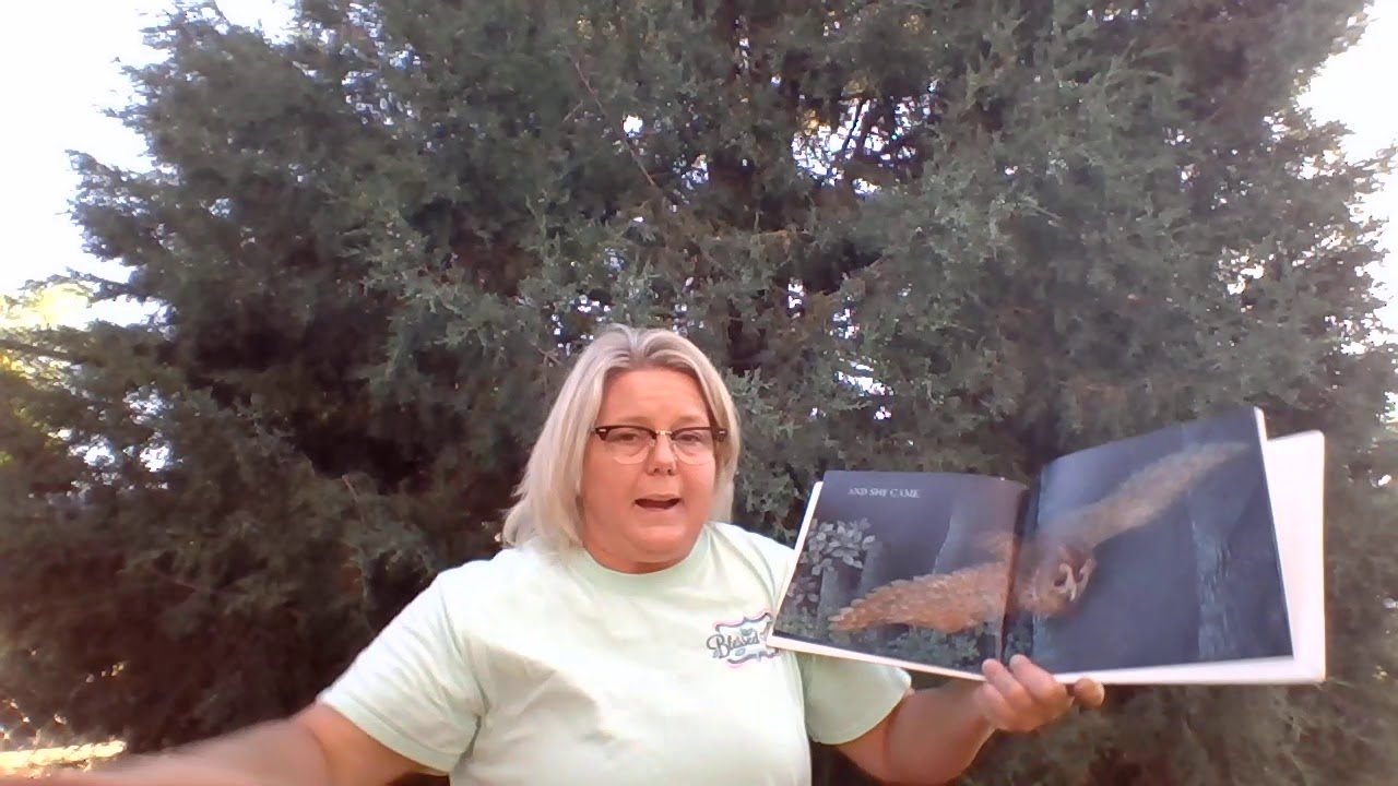 Owl Babies by Martin Waddell Illustrated by Patrick Benson - YouTube