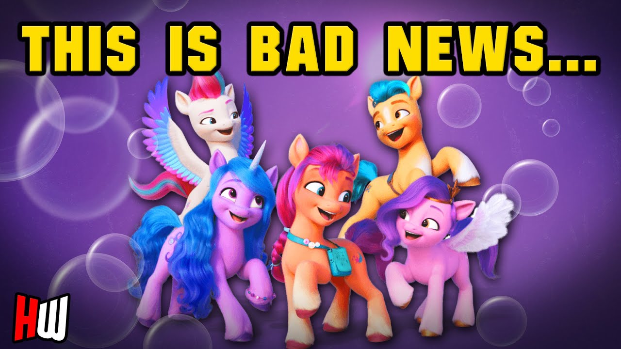 My Little Pony is RUINING A Whole Generation of Kids - YouTube