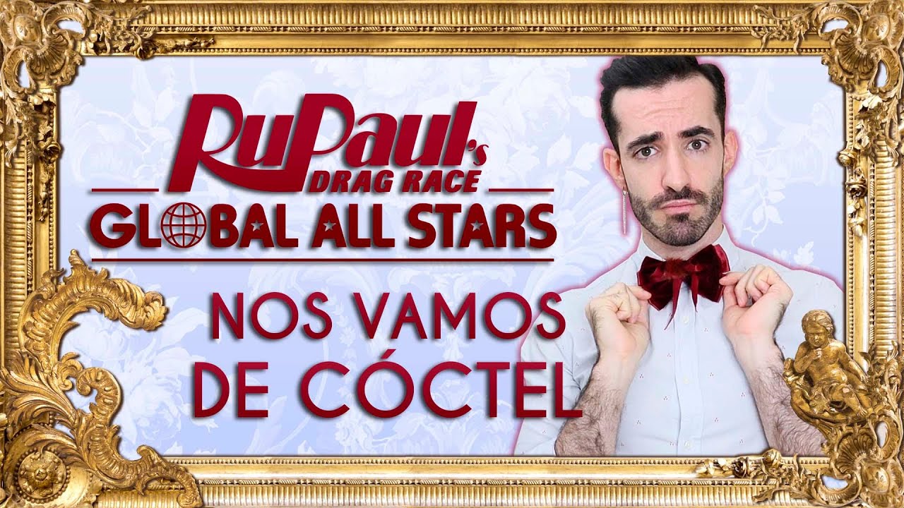 RuPaul's Drag Race Global All Stars: Episodio 06 - YouTube