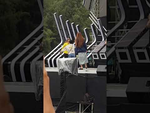 KILAU RAYA kab. Pemalang, NITA TALIA ttep Seksi pakai daster