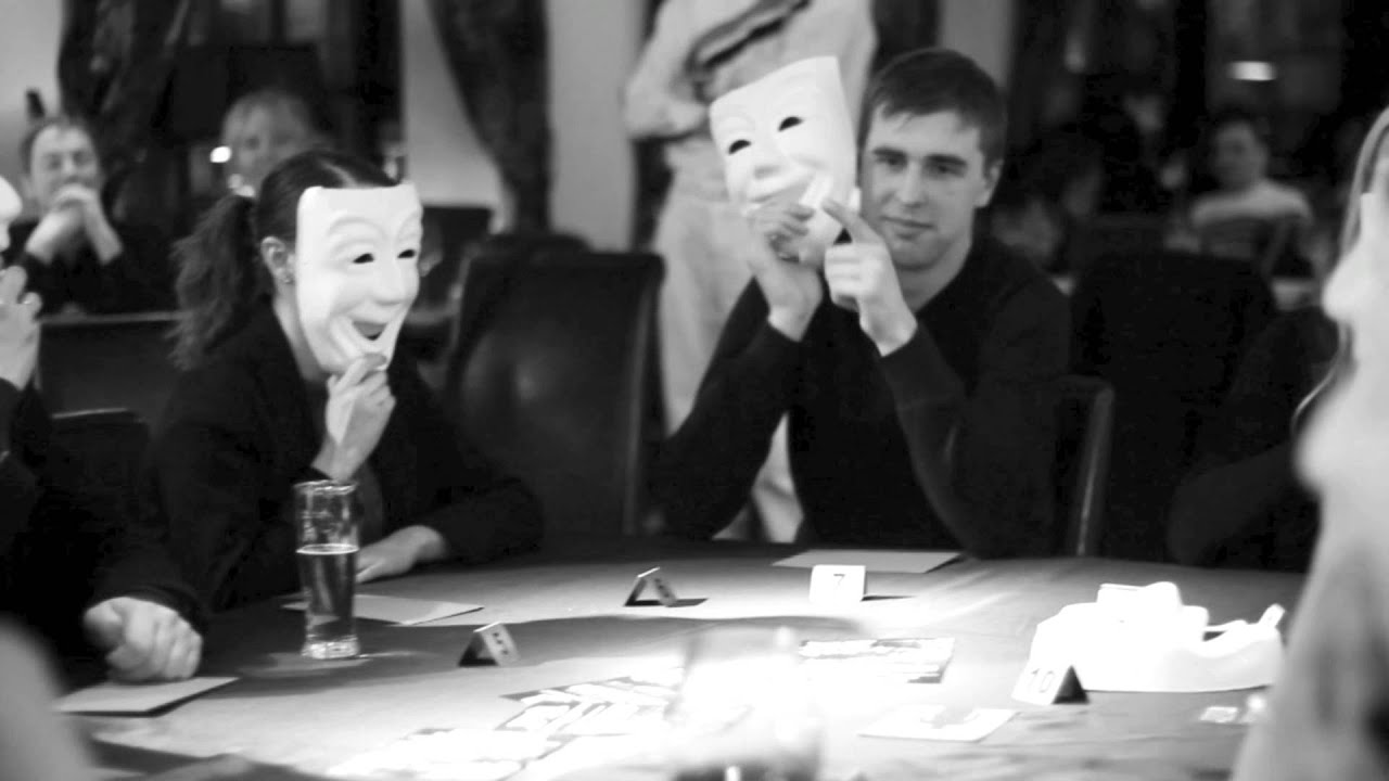 MAFIA CLUB - YouTube