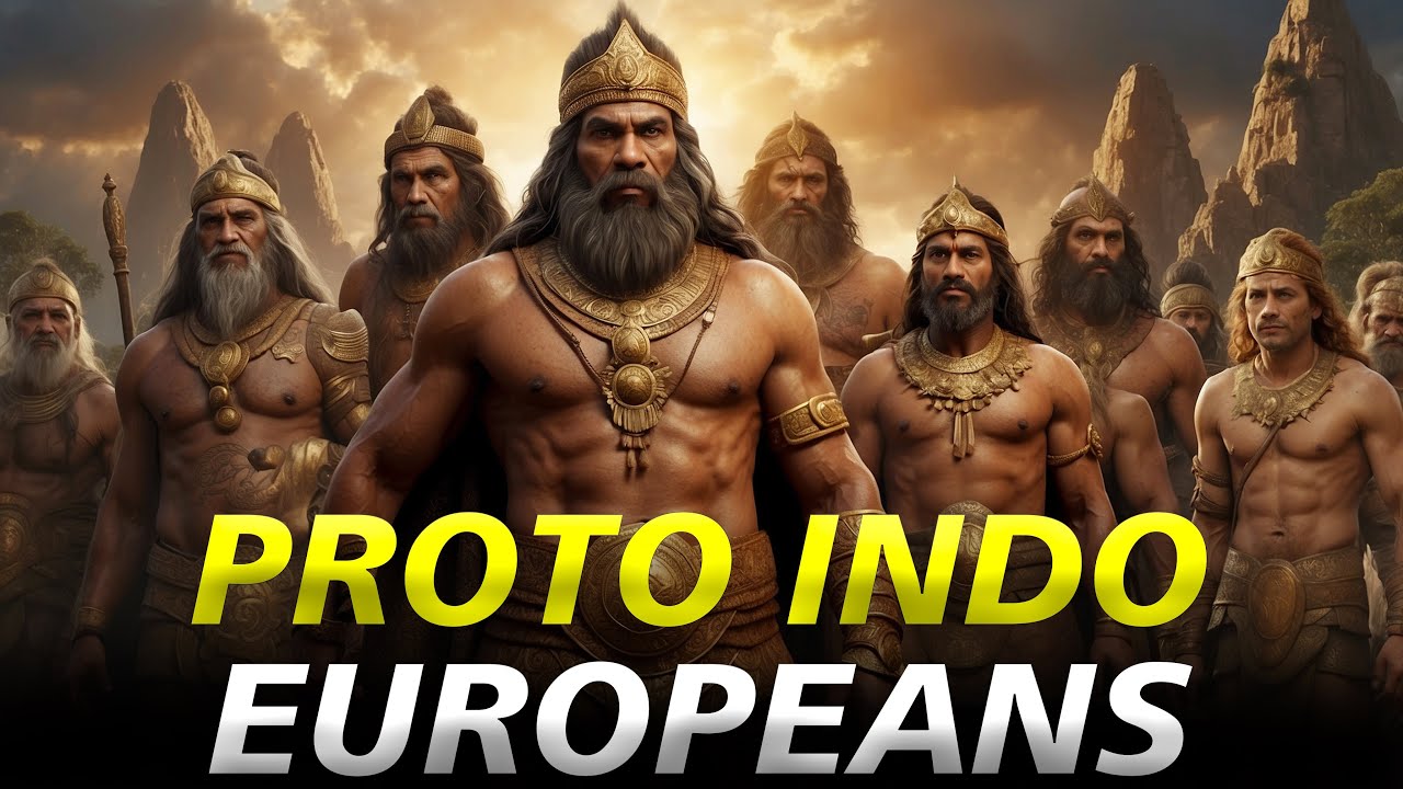 Proto Indo Europeans Gods & Creation Myth Explained - 4K History - YouTube