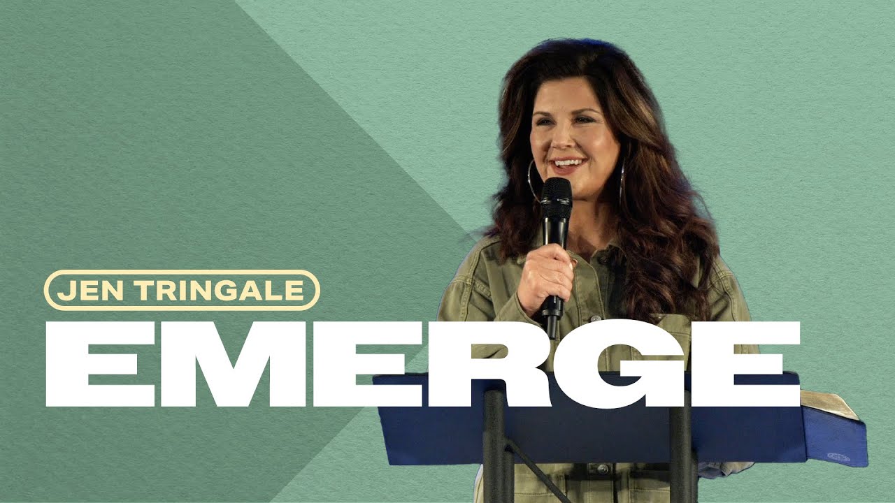 Emerge | Jen Tringale - YouTube