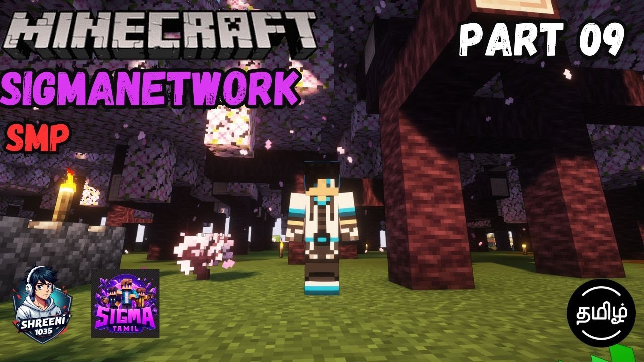 🔴Minecraft "Fun SMP Survival: Building and Exploring World with friends ...