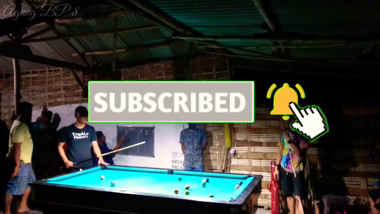 Billiard Mojokerto - Piffle.me