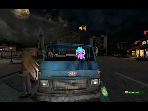 Swamp Cinema Gmod car parking - YouTube