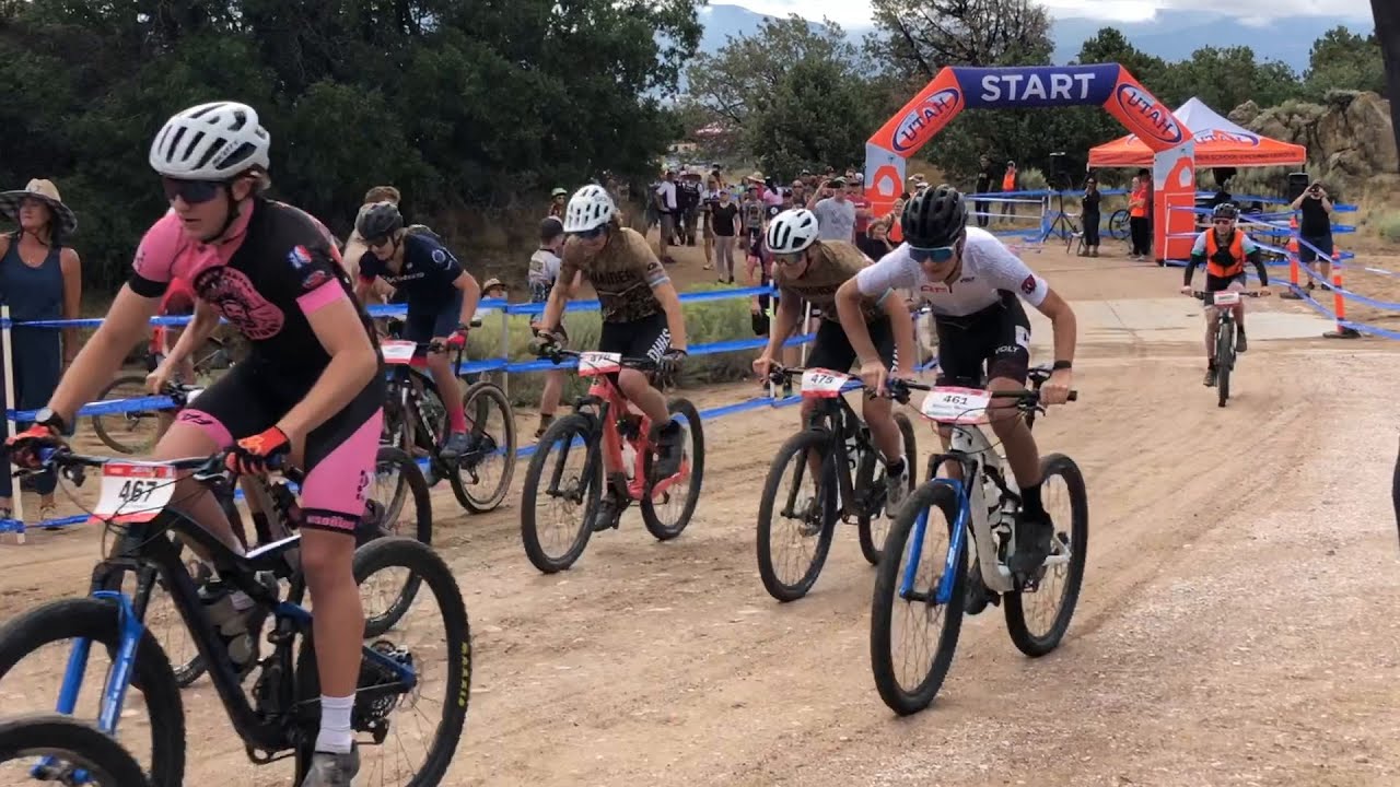 Hundreds of high school mountain bike racers gearing up for state ...
