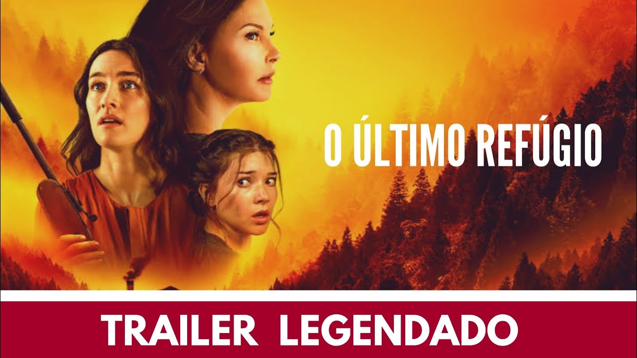 O Último Refúgio (2024) Trailer Legendado | Ashley Judd | Filme Suspense - YouTube