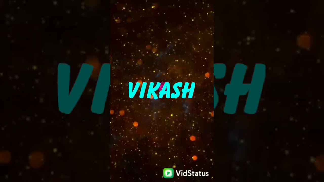 Vikash - YouTube