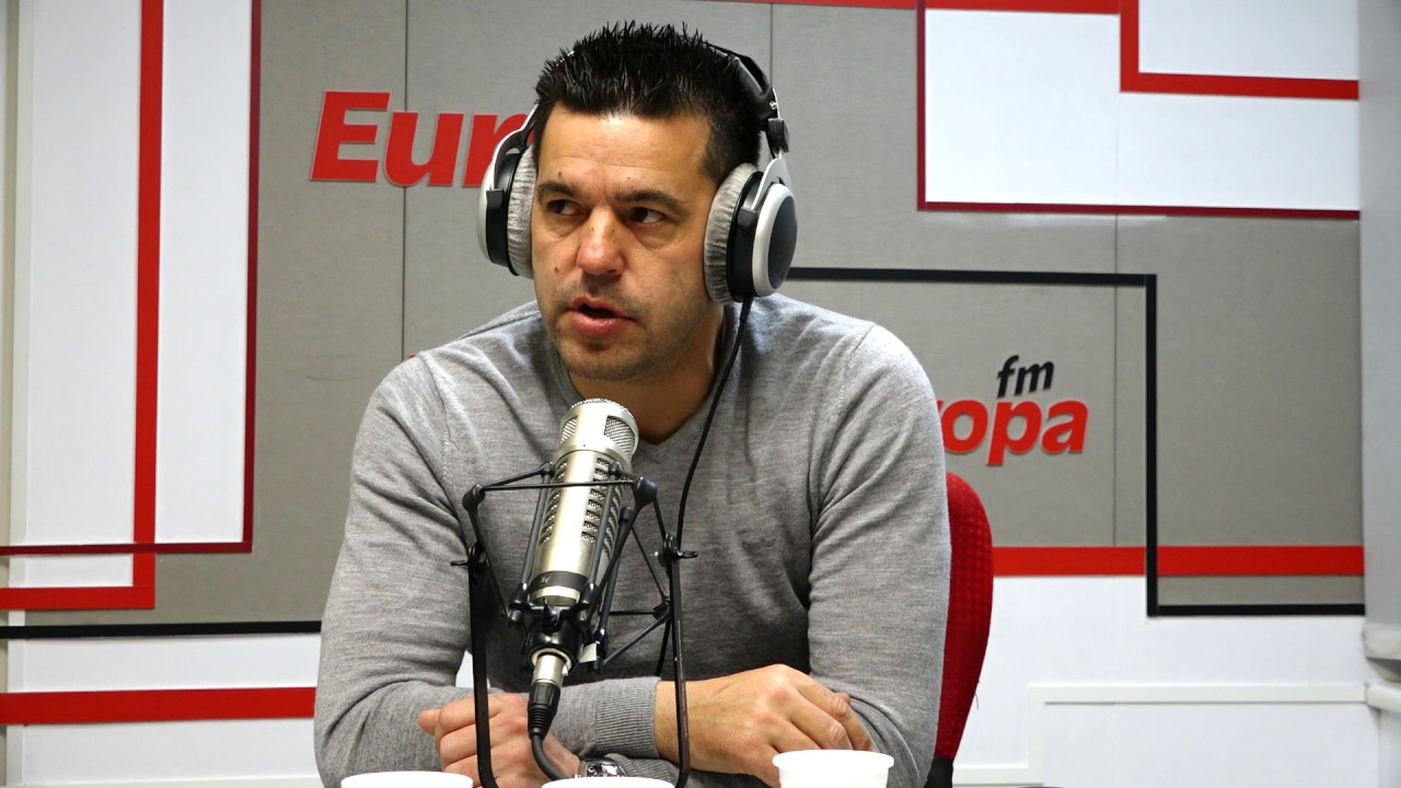 Cosmin Contra la Tribuna 0, despre obiectivele lui Dinamo - YouTube