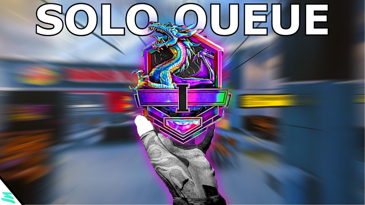 The Best SOLO Queue Player You’ll EVER see - MW3 - YouTube