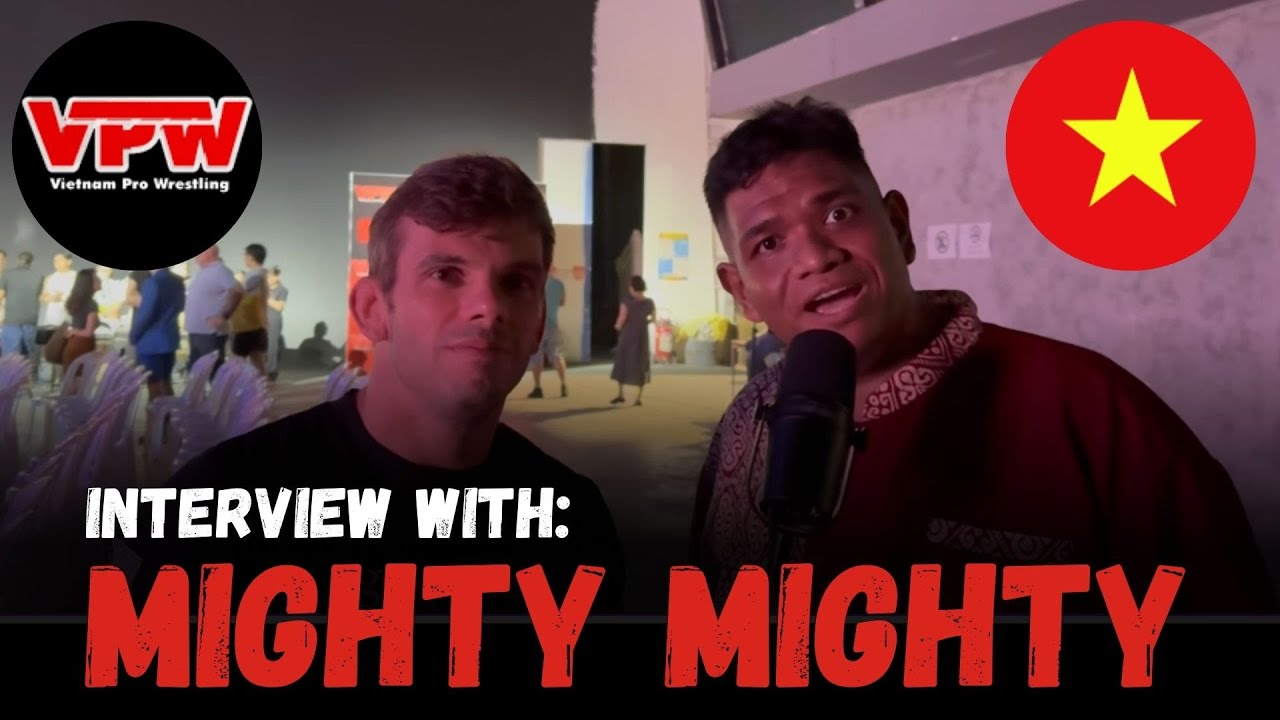 Inside The Rumble: Mighty Mighty on 10 Years in Pro Wrestling in ...