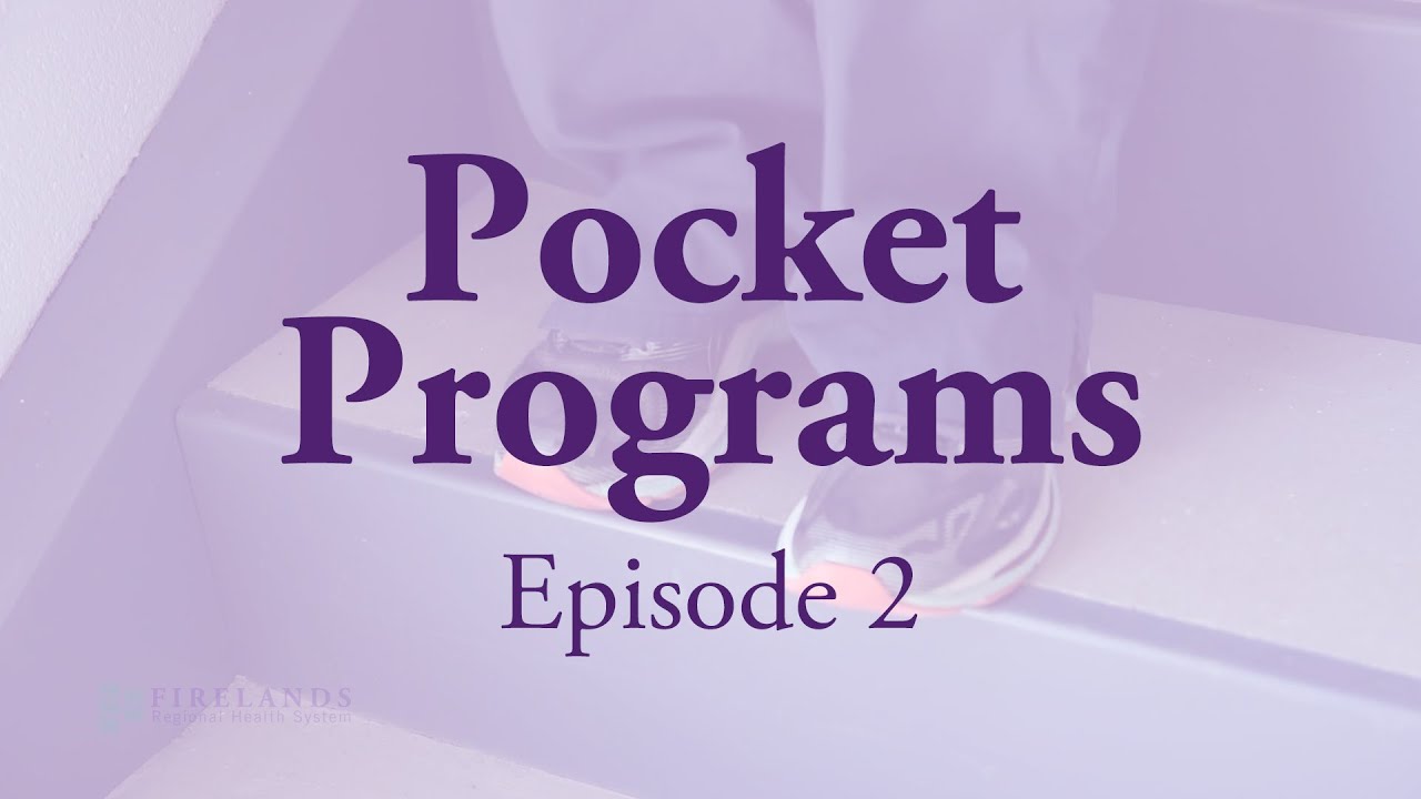 Pocket Programs - Preventing Falls - YouTube
