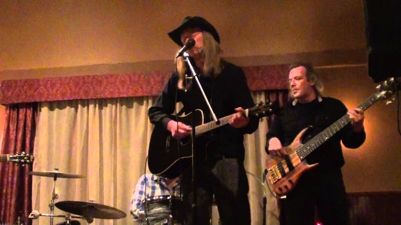 Someone's Gonna Get Hurt - James Dykeman, Sonny Rock, Dan Pagdon, Mike ...