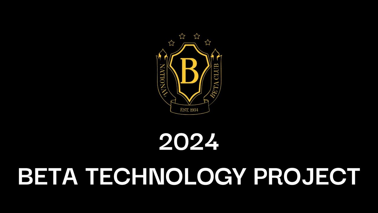 Beta Technolgy Project 2024 - YouTube