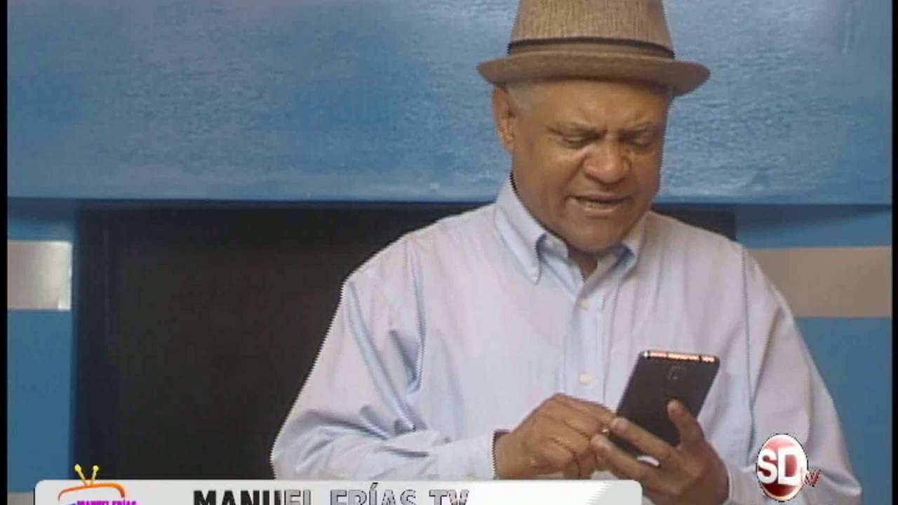 MANUEL FRIAS TV 14 DE SEPTIEMBRE 2016 - YouTube