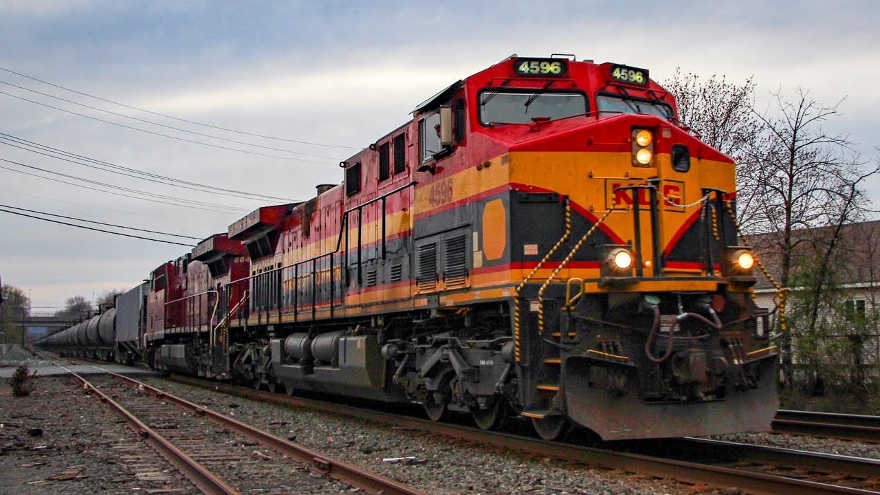 [RF] - Conrail Lehigh Line Trains in March and April - Races, Foreign ...