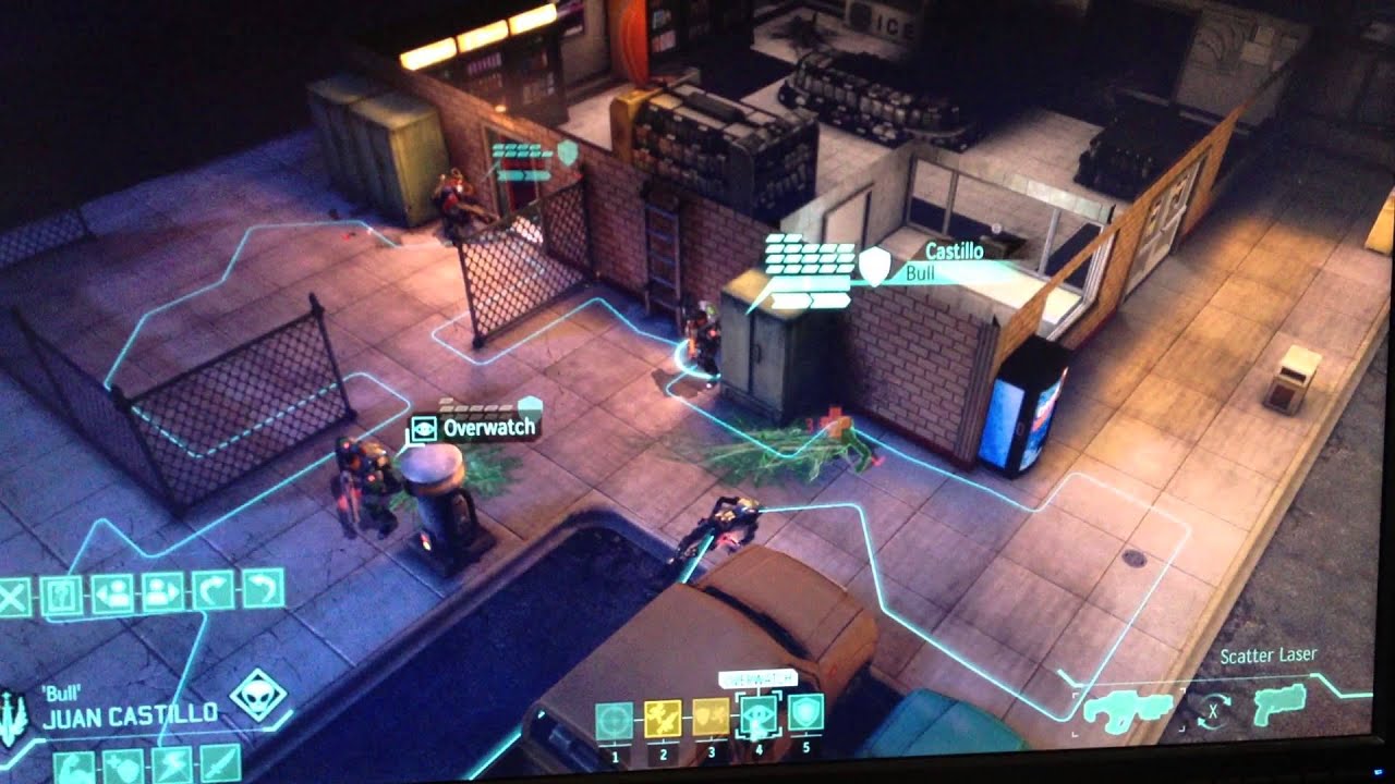 BUG: XCOM Enemy unknown Bugs Teleporting Mutons in ironman classic ...