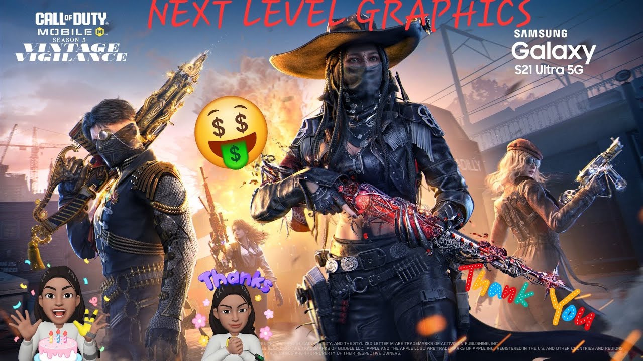 New callofduty gamplay next level graphics cod mobile gameplay graphics ...