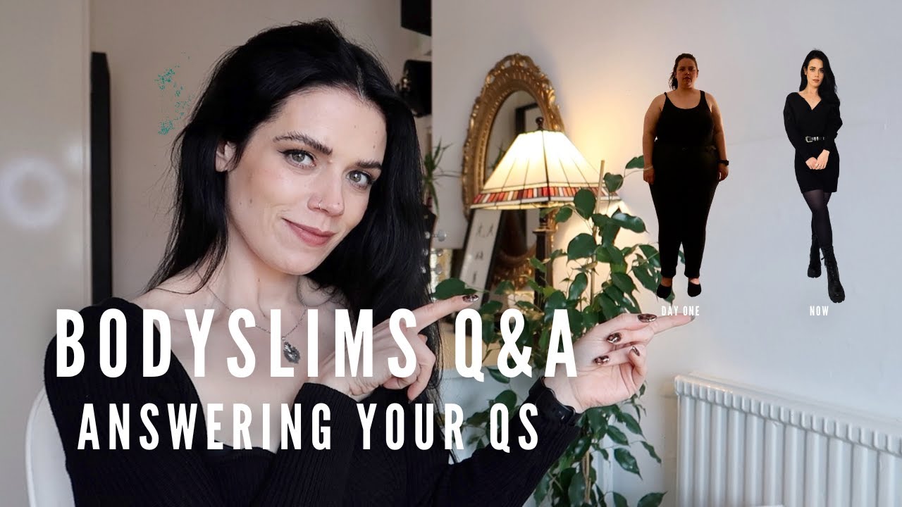 How I Handled In Between Cycles - Answering your BodySlims Questions ...