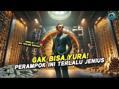 Hanya Menggunakan Lebah, Perampok Jenius Ini Berhasil Membobol Brankas Paling Aman di Dunia