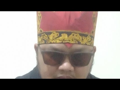 PENGEN JADI KETUA KPU, BIAR BISA \