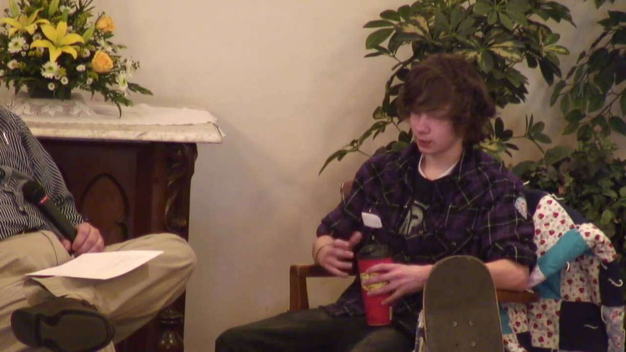 Brandon Rolinson Part 1 - YouTube