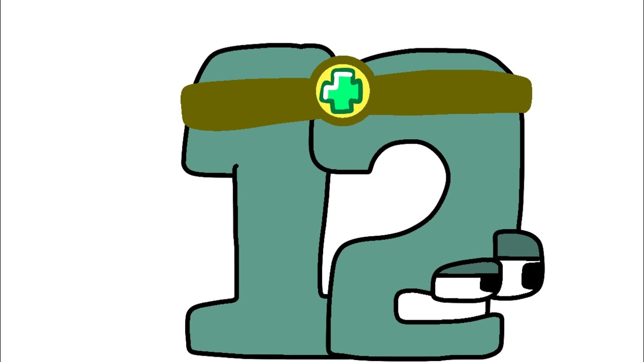 Number Lore Rebooted | 12 - YouTube