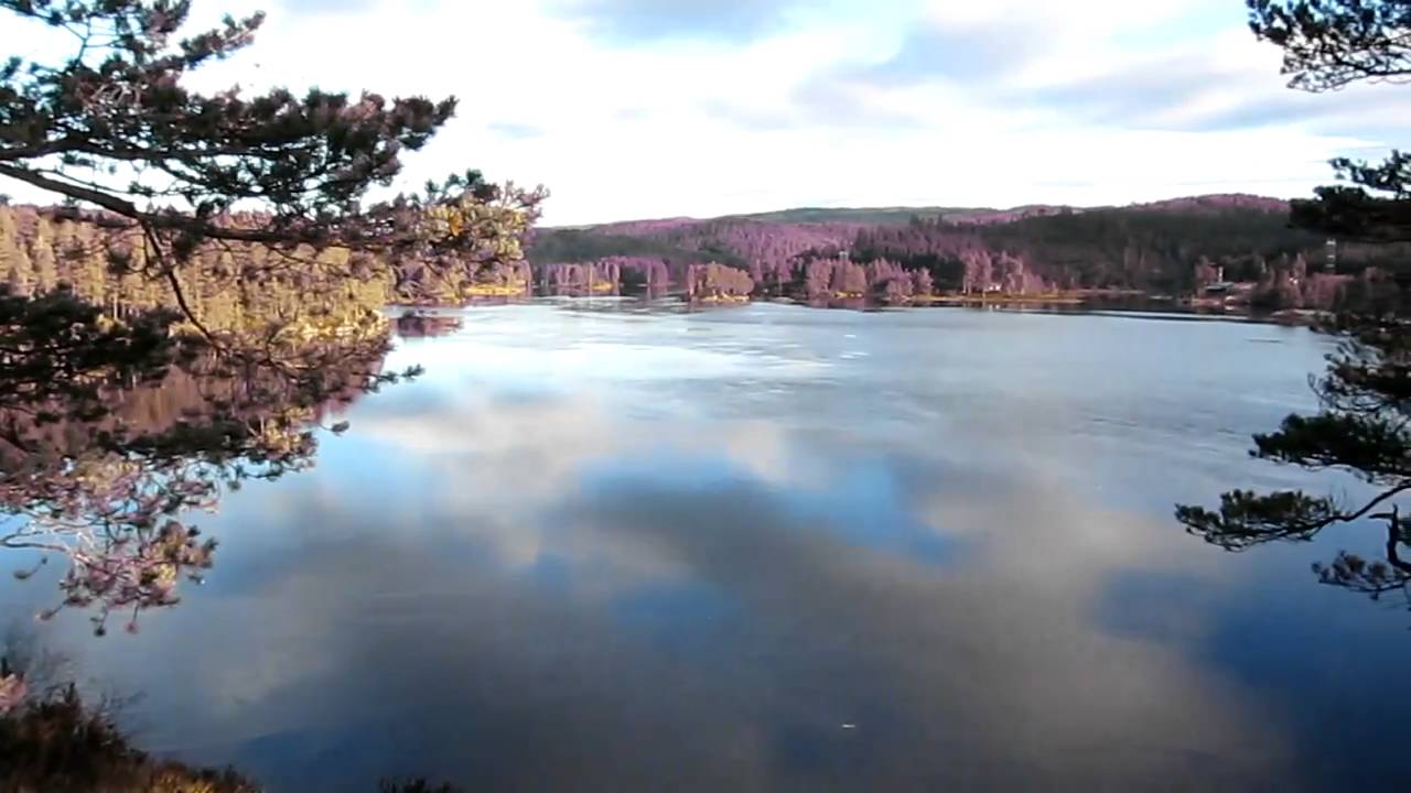Iveland, Aust Agder, Norway - YouTube