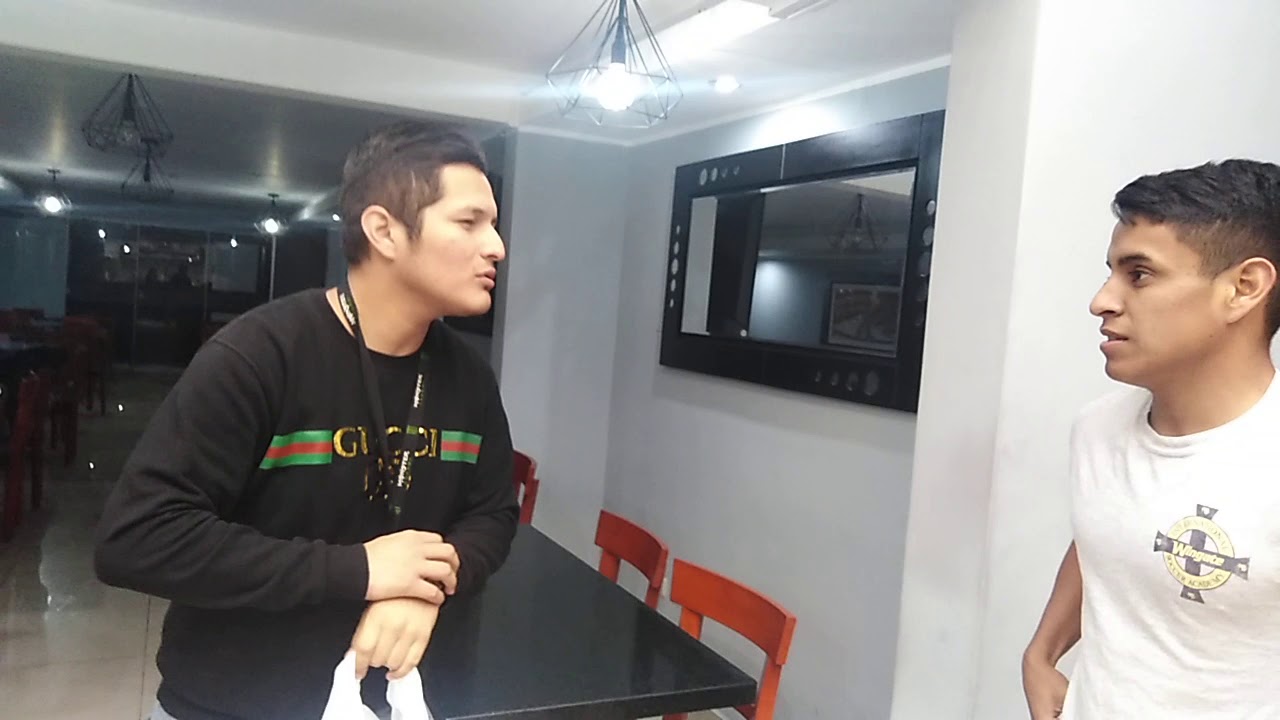 Cliente apurado - YouTube