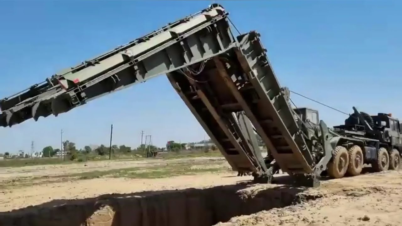 Indian Army Sappers Training - YouTube