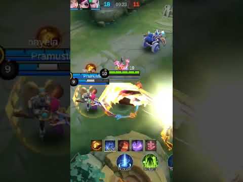 Cici Fighter _ DOT Gaming K19 [TNFG] - YouTube