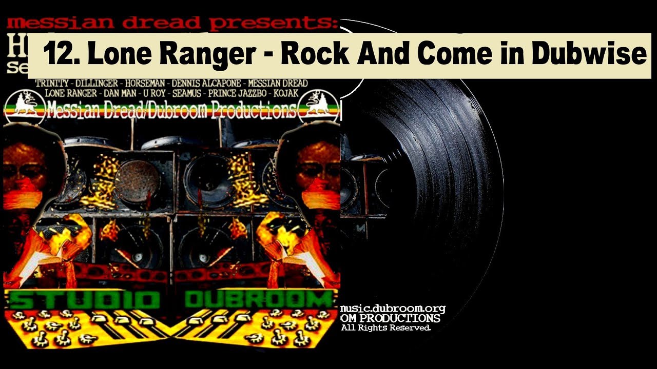 Lone Ranger - Rock And Come in Dubwise - YouTube