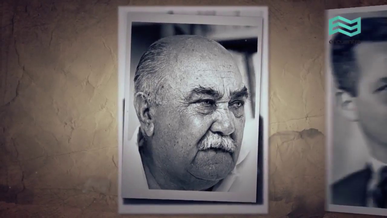 DR Ramón Carrillo neurocirujano, neurobiólogo Neurocientífico - YouTube